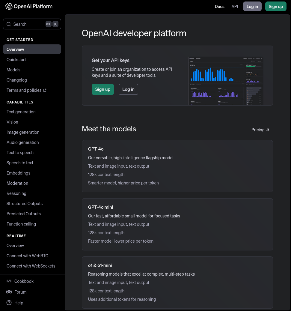 [ChatGPT]OpenAI APIの概要と使い方 | やすひらブログ