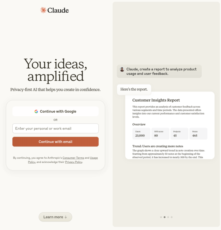 [Claude入門]Claudeの使い方 | Claudeの始め方を解説 | やすひらブログ