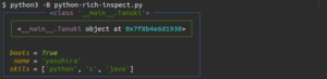 [Python]Richを用いたリッチなCLI作成 | やすひらブログ